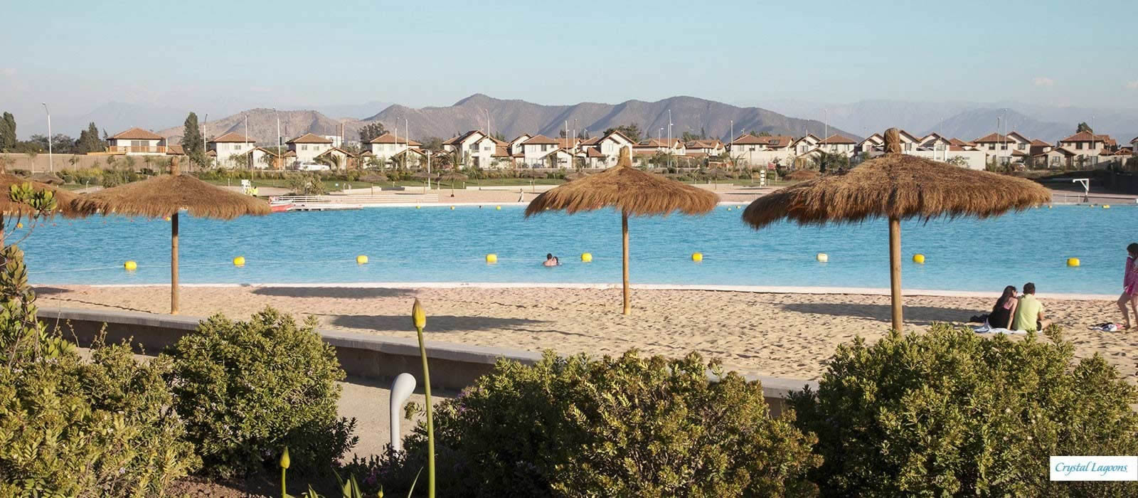Laguna del Sol - Inmobiliaria Aconcagua