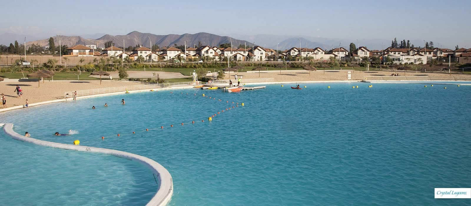 Laguna del Sol - Inmobiliaria Aconcagua