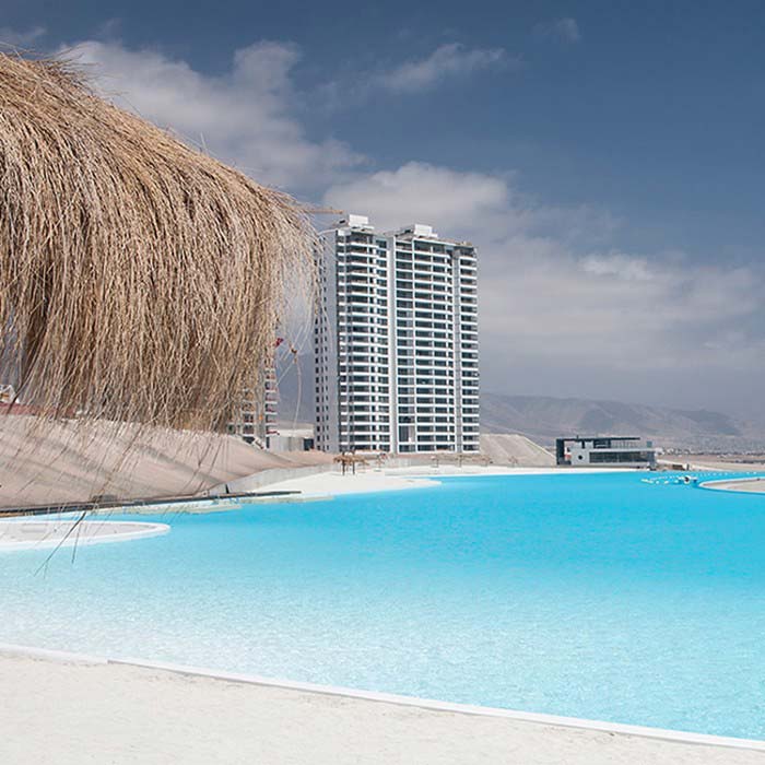 Modelo 3A del proyecto Brisas de Costa Laguna Departamentos ...