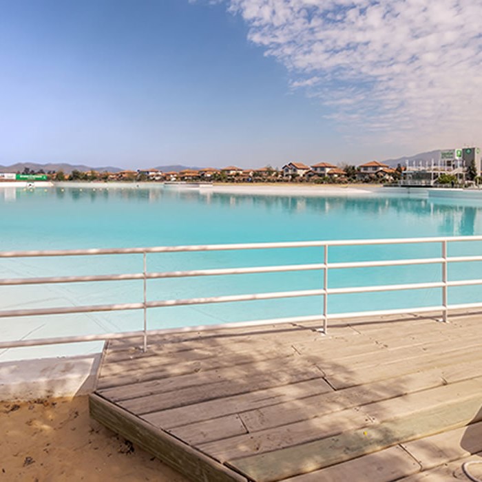 Laguna del Sol Barrio Parque - Inmobiliaria Aconcagua