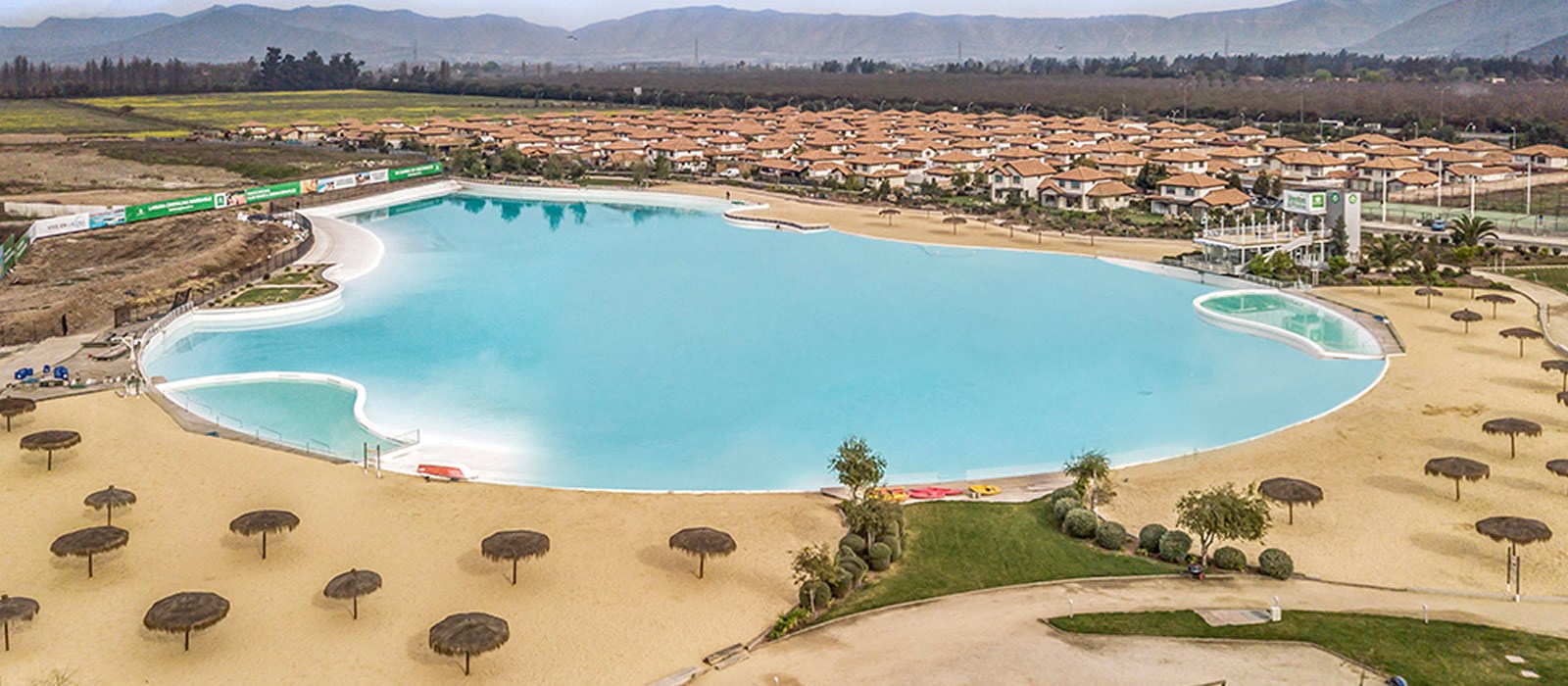 Laguna del Sol Barrio Parque - Inmobiliaria Aconcagua