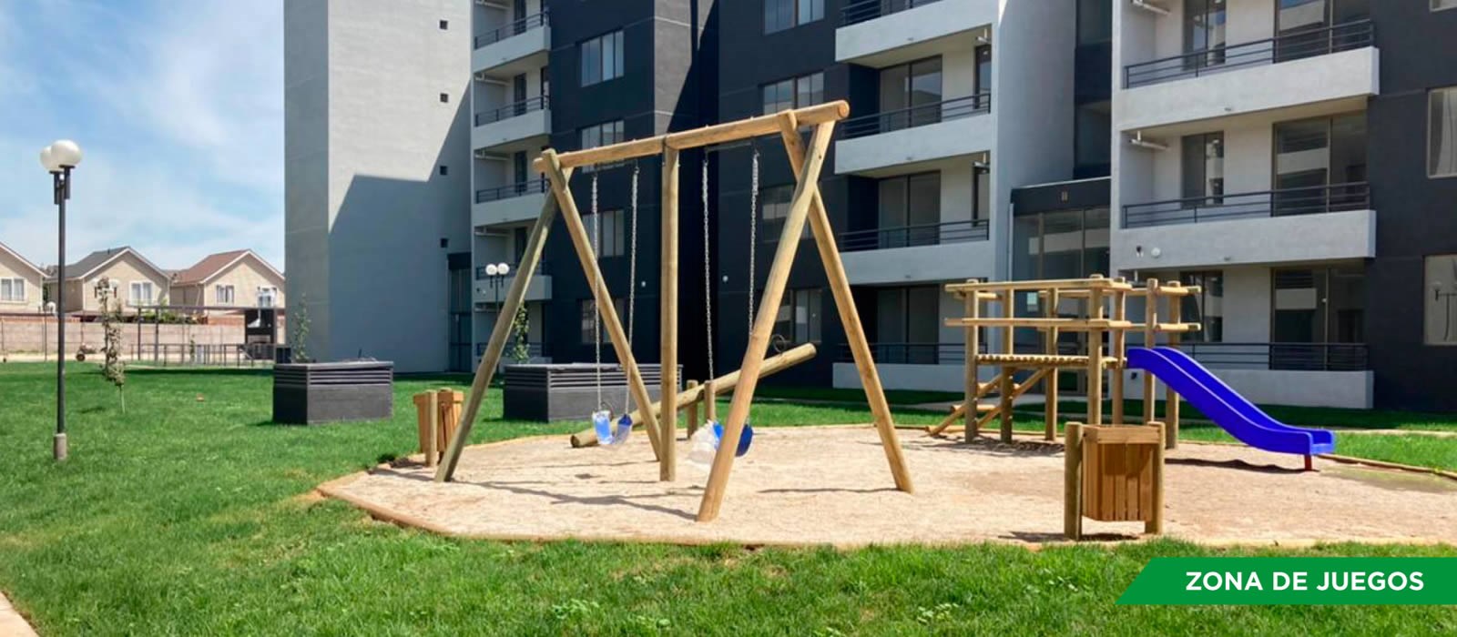 Parque Cerrillos - Inmobiliaria Aconcagua