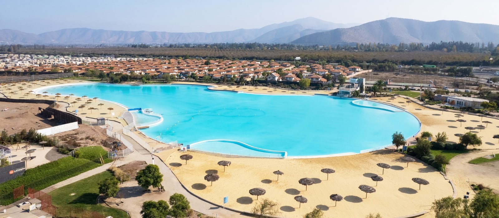 Laguna del Sol Barrio Laguna - Inmobiliaria Aconcagua