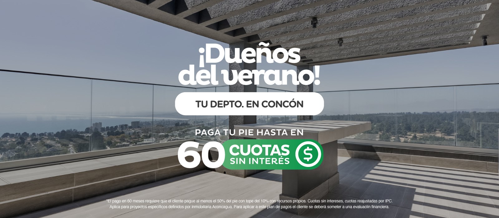 Edificio One Montemar - Inmobiliaria Aconcagua